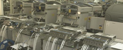 Industries Served - ABX Engineering, Inc.